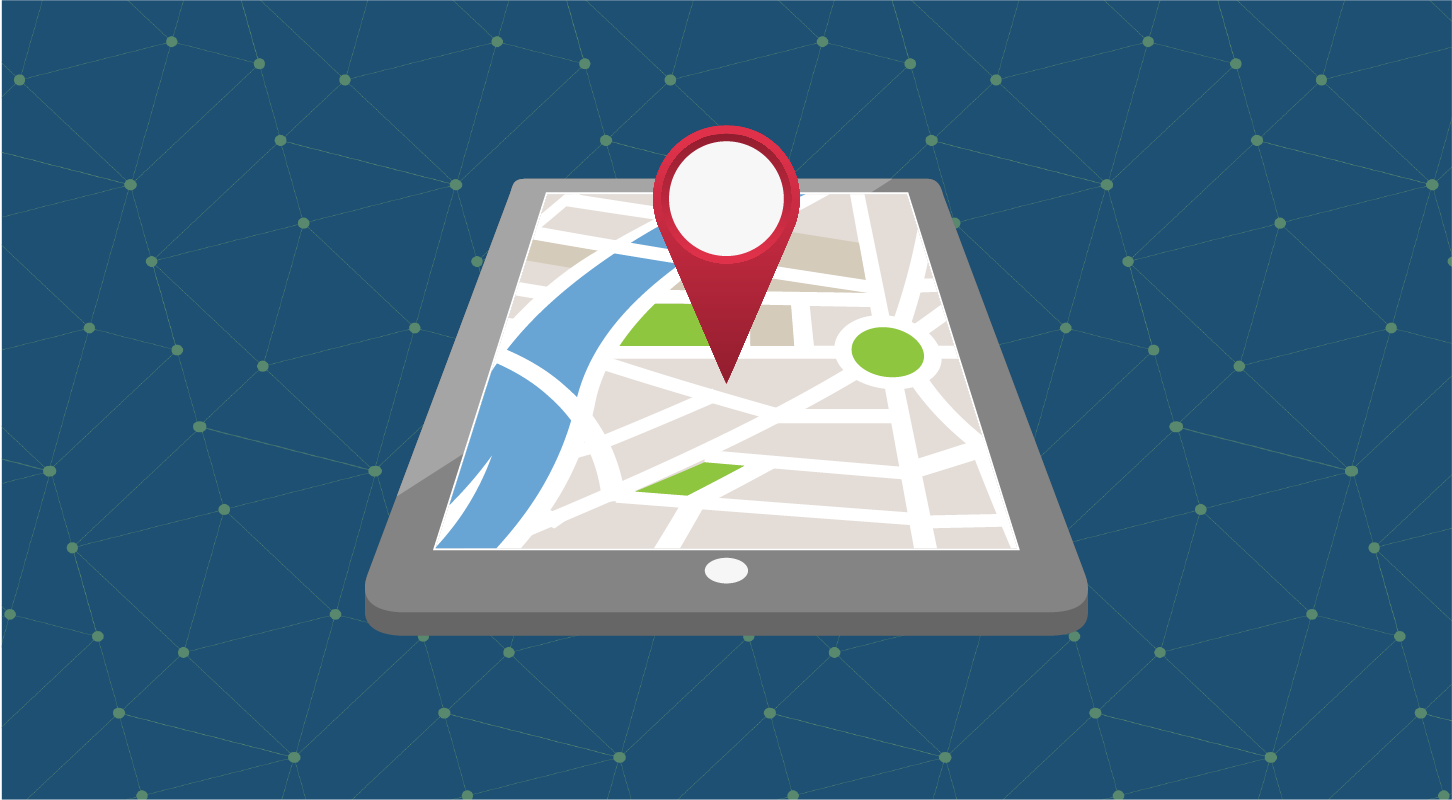 Geolocalización en Yunius: el trabajo conjunto de aplicación móvil y web
