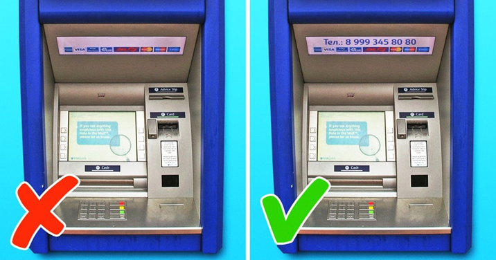 ¿El cajero automático retuvo tu tarjeta? - Sistema Integral para la ...