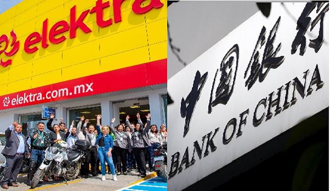 CNBV multa a Elektra y Bank of China - Sistema Integral para la ...