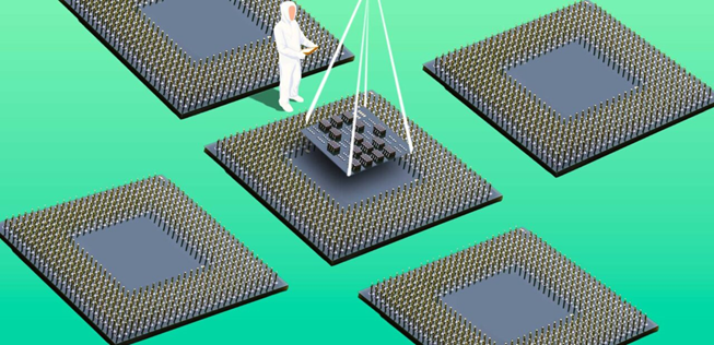 México fabricará semiconductores - Sistema Integral para la ...